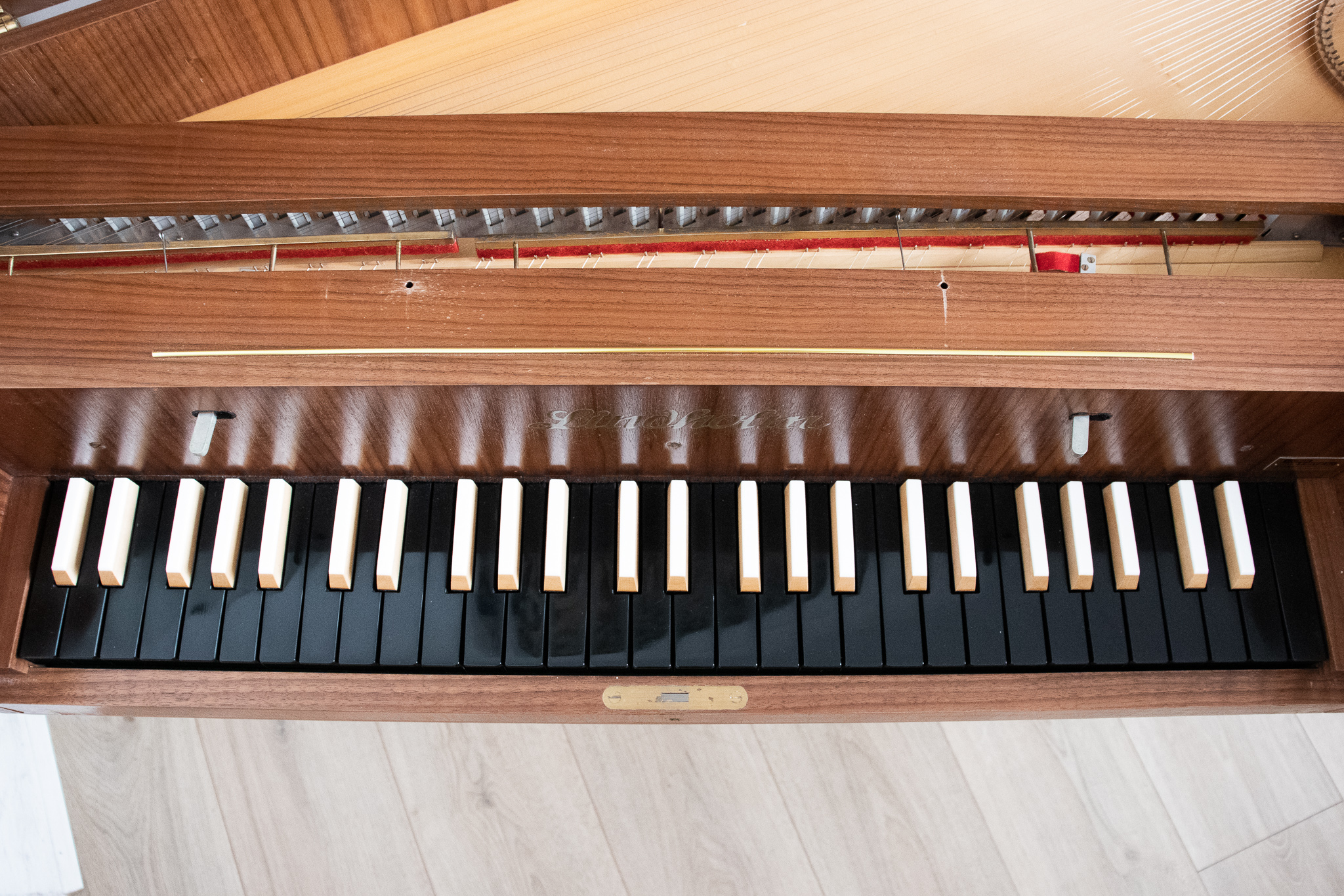 L'Atelier du Clavecin Moderne