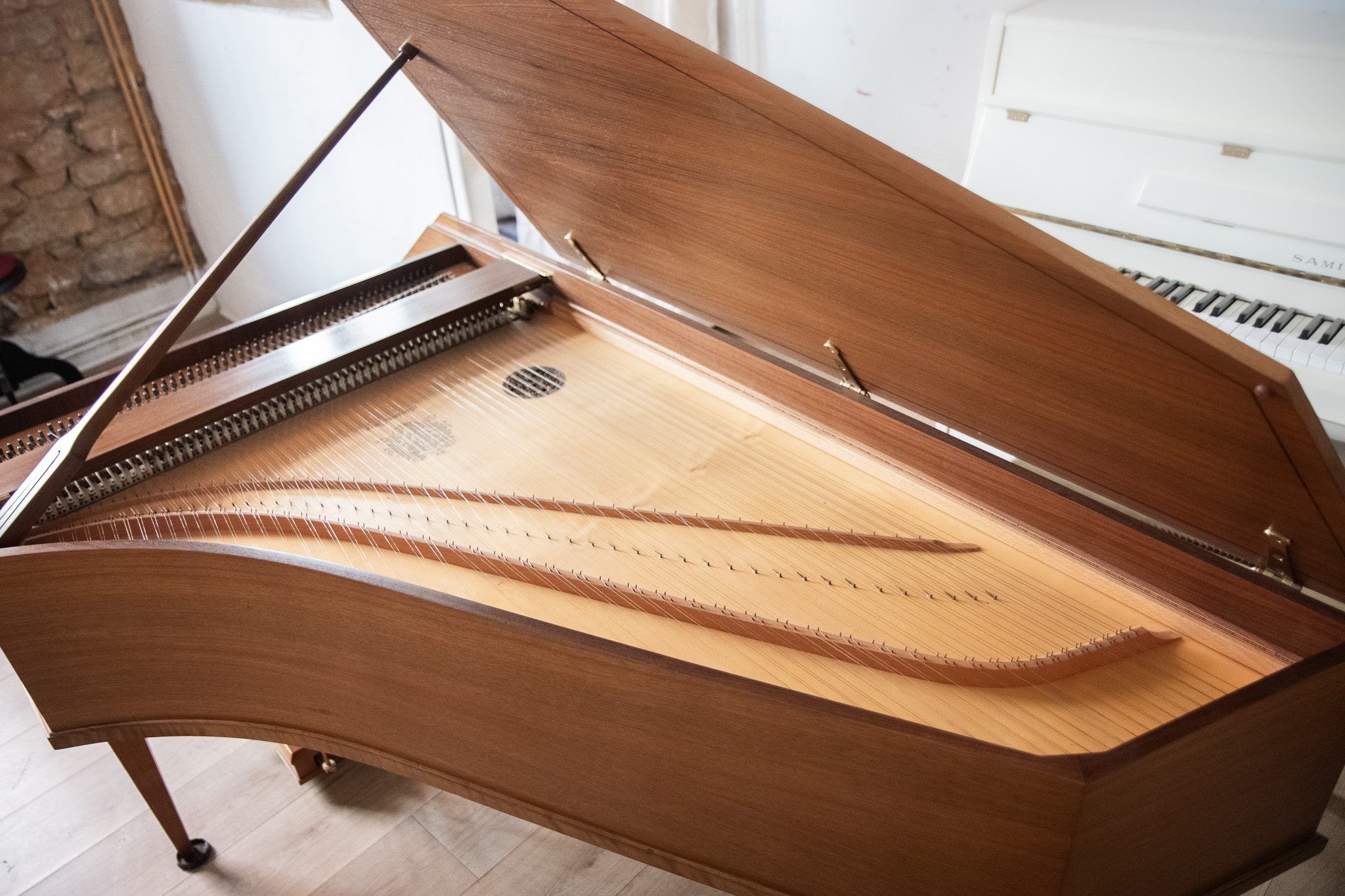 L'Atelier du Clavecin Moderne